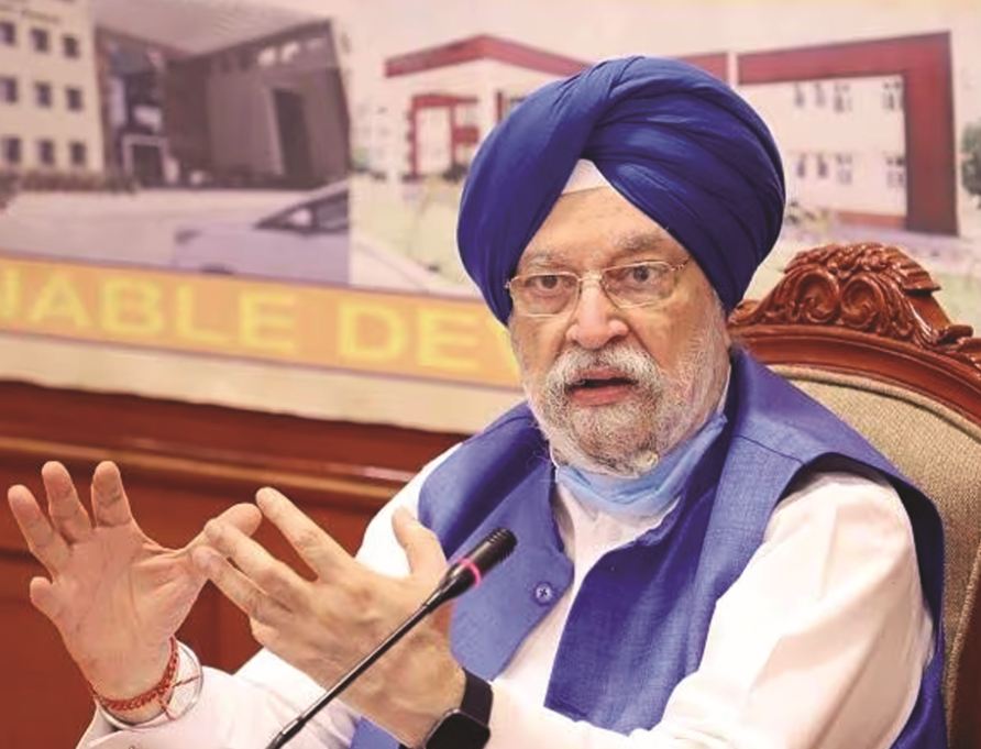 भारत में तेल, गैस अन्वेषण में 100 अरब डॉलर के निवेश के अवसर: Hardeep ...