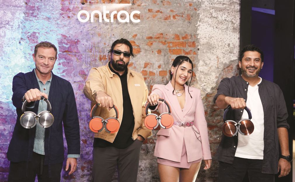 Headphones, Remastered : भारत में आया Dyson Ontrack Headphones ...