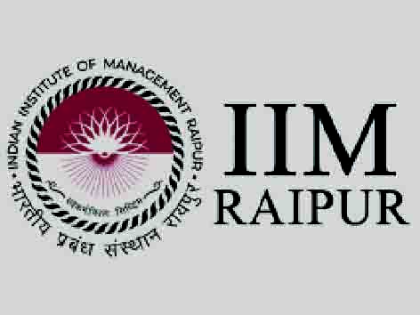 IIM Raipur ने महत्वाकांक्षी उद्यमियों और MSME के लिए दो निशुल्क ...