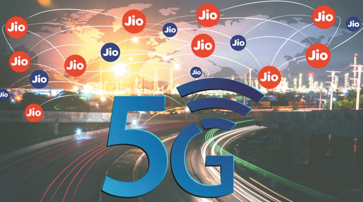 JIO के 5G Network ने Mahakumbh में रचा इतिहास, एक दिन में हुए 2 करोड़ ...