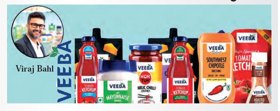 Viraj Bahl and the Rise of Veeba Foods in the FMCG Industry - Business ...