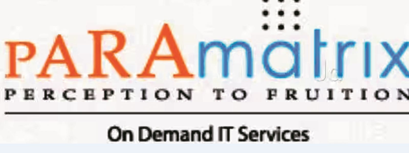 Paramatrix Technologies को प्रमुख रेटिंग एजेंसी से 11.18 करोड़ रुपए का ...