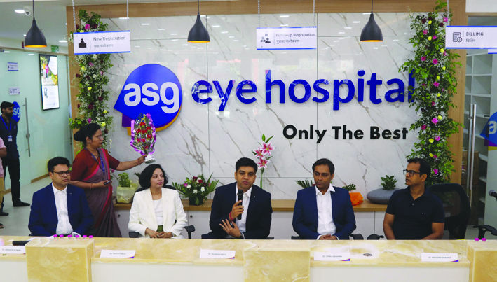 ASG आंखों का Super Specialty Hospital अब Jaipur के श्याम नगर क्षेत्र ...