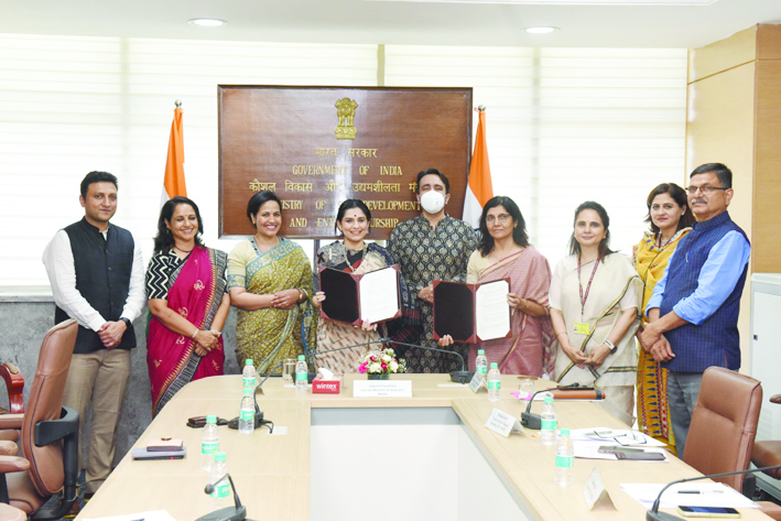 DGT और Shell India ने युवाओं को सशक्त बनाने के लिए Green-Skill पर ...