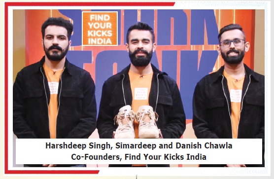 The Journey of Harshdeep Singh, Simardeep and Danish Chawla - Founders ...