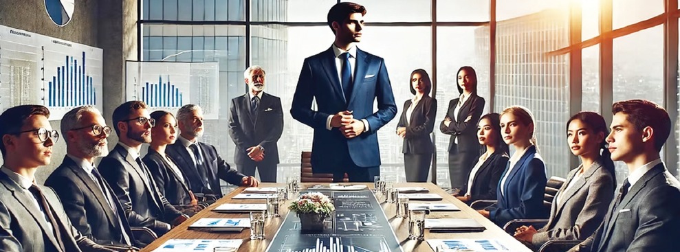 Boardroom Dynamics: Enhancing Transparency and Accountability in Indian ...