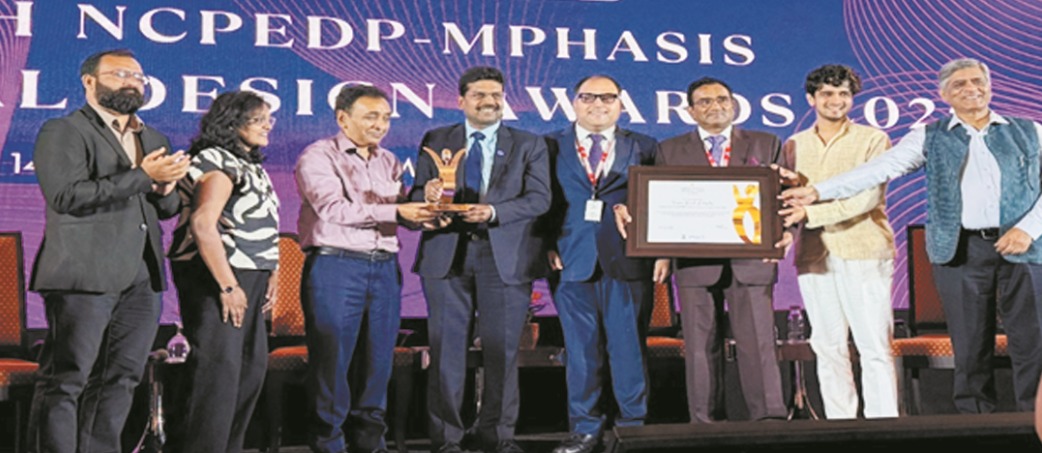 Union Bank Of India द्वारा Digital Accessibility में समावेशी नवाचार के लिए 16th NCPEDP-Mphasis ...