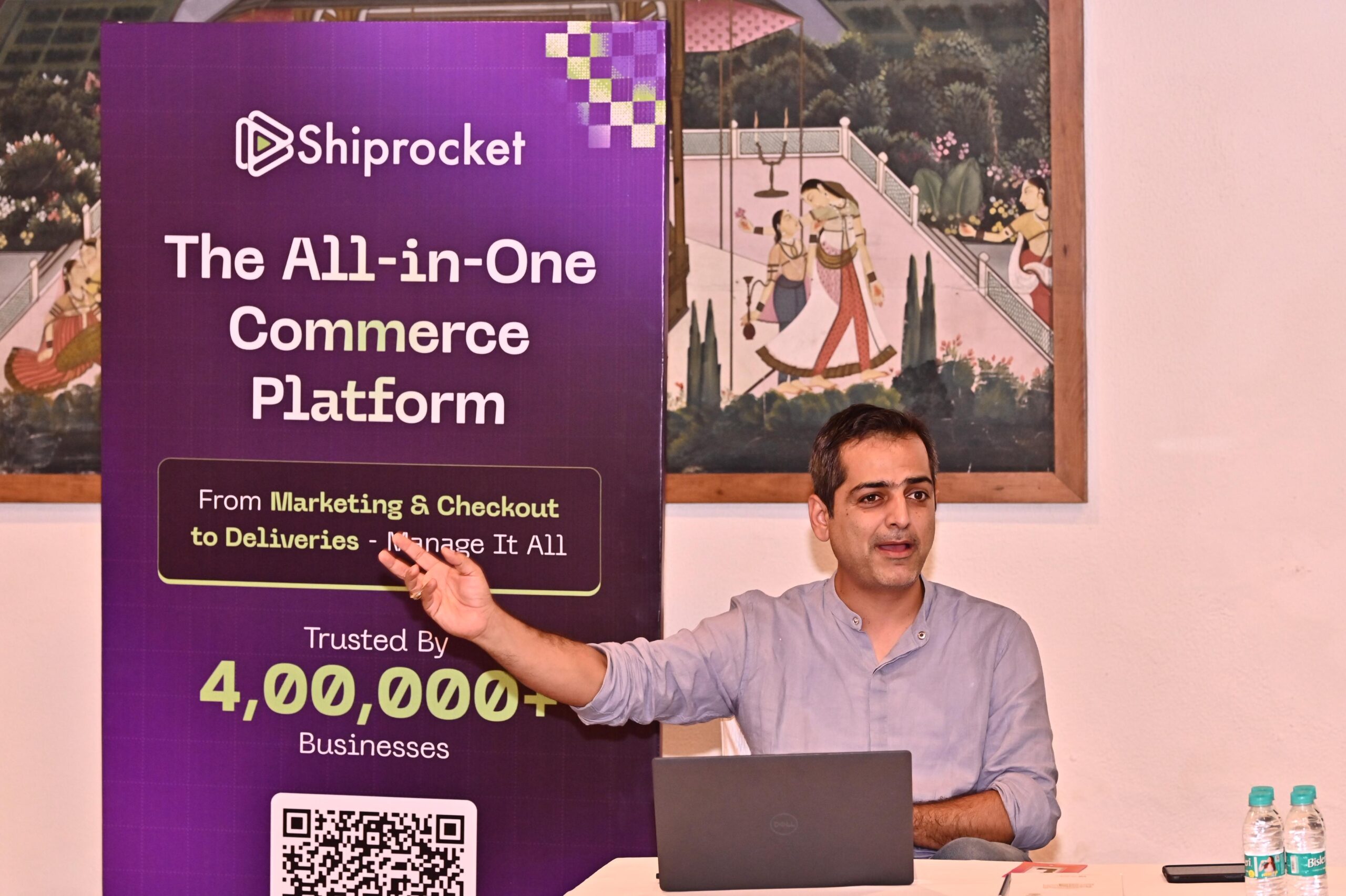 Shiprocket यात्रा 2025-ई-कॉमर्स सशक्तीकरण के माध्यम से राजस्थान में एमएसएमई के विकास को बना रही ...