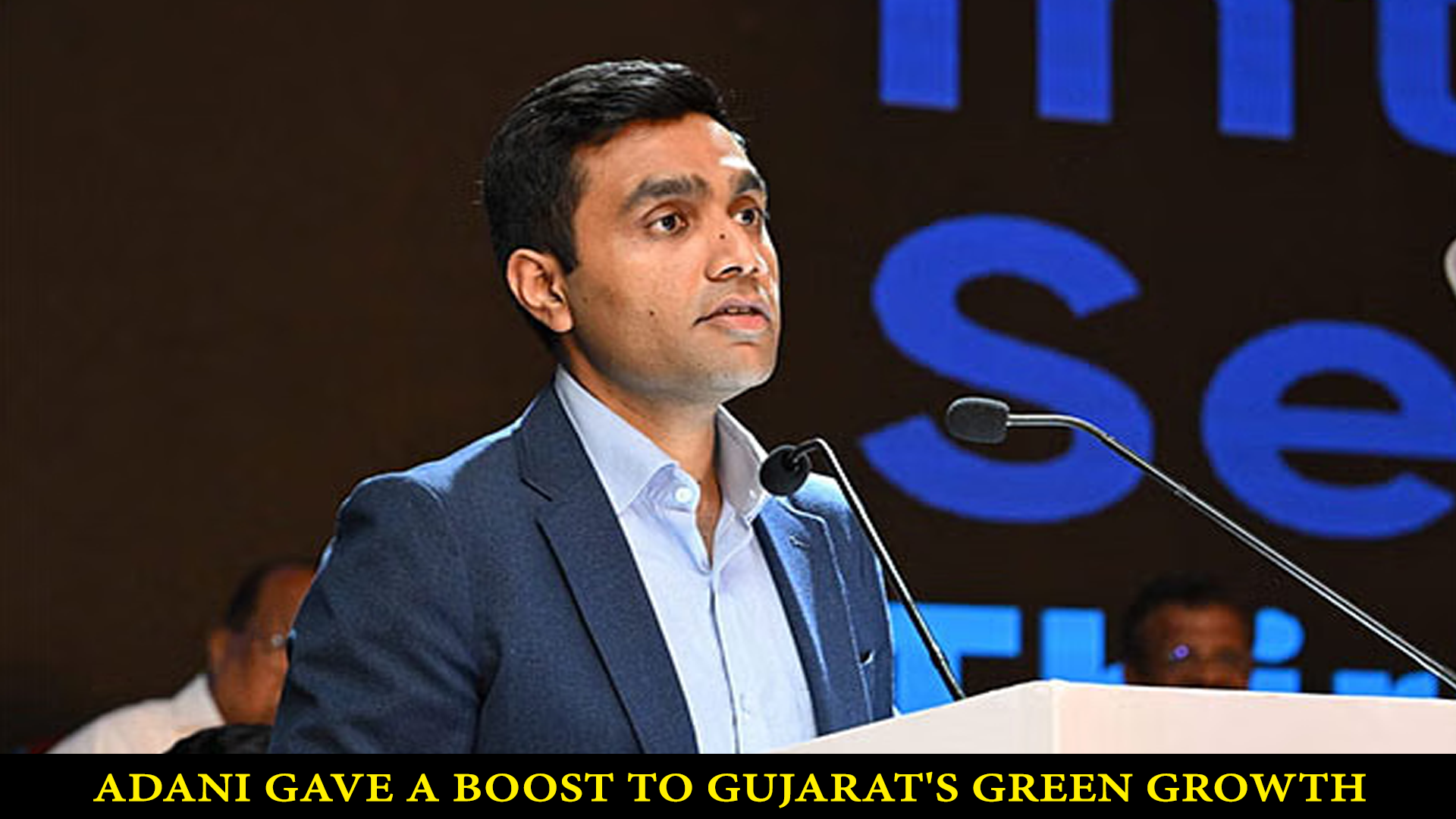 Adani ने Gujarat की Green Growth को दिया Boost - Business Remedies