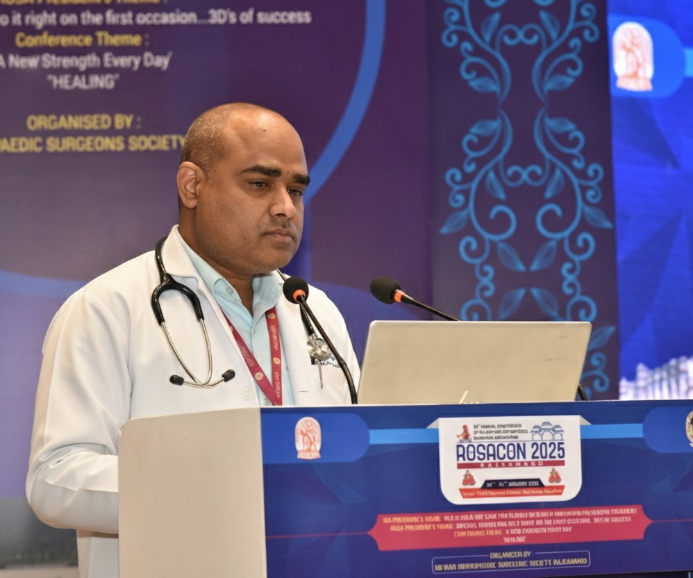 Preservation Over Procedure: Dr. Vikas Verma on the Illizarov Method ...