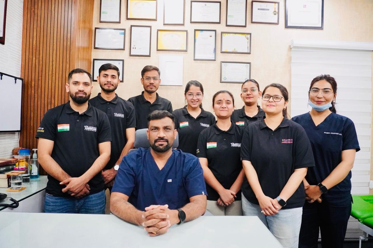 From Injury to Independence: Dr. Arvind Jaga on Restoring Mobility ...