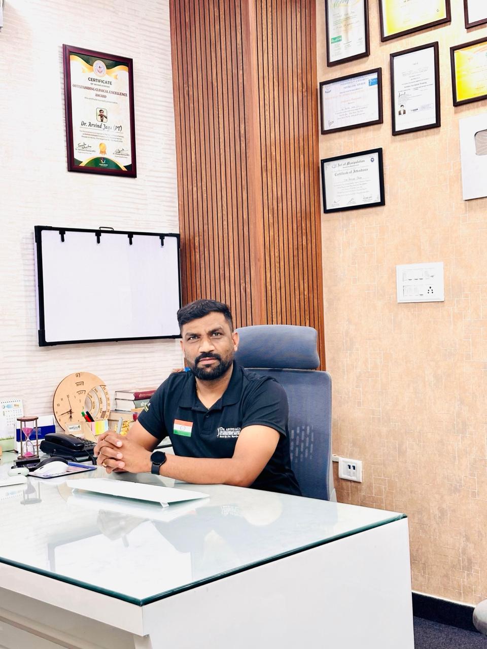 From Injury to Independence: Dr. Arvind Jaga on Restoring Mobility ...